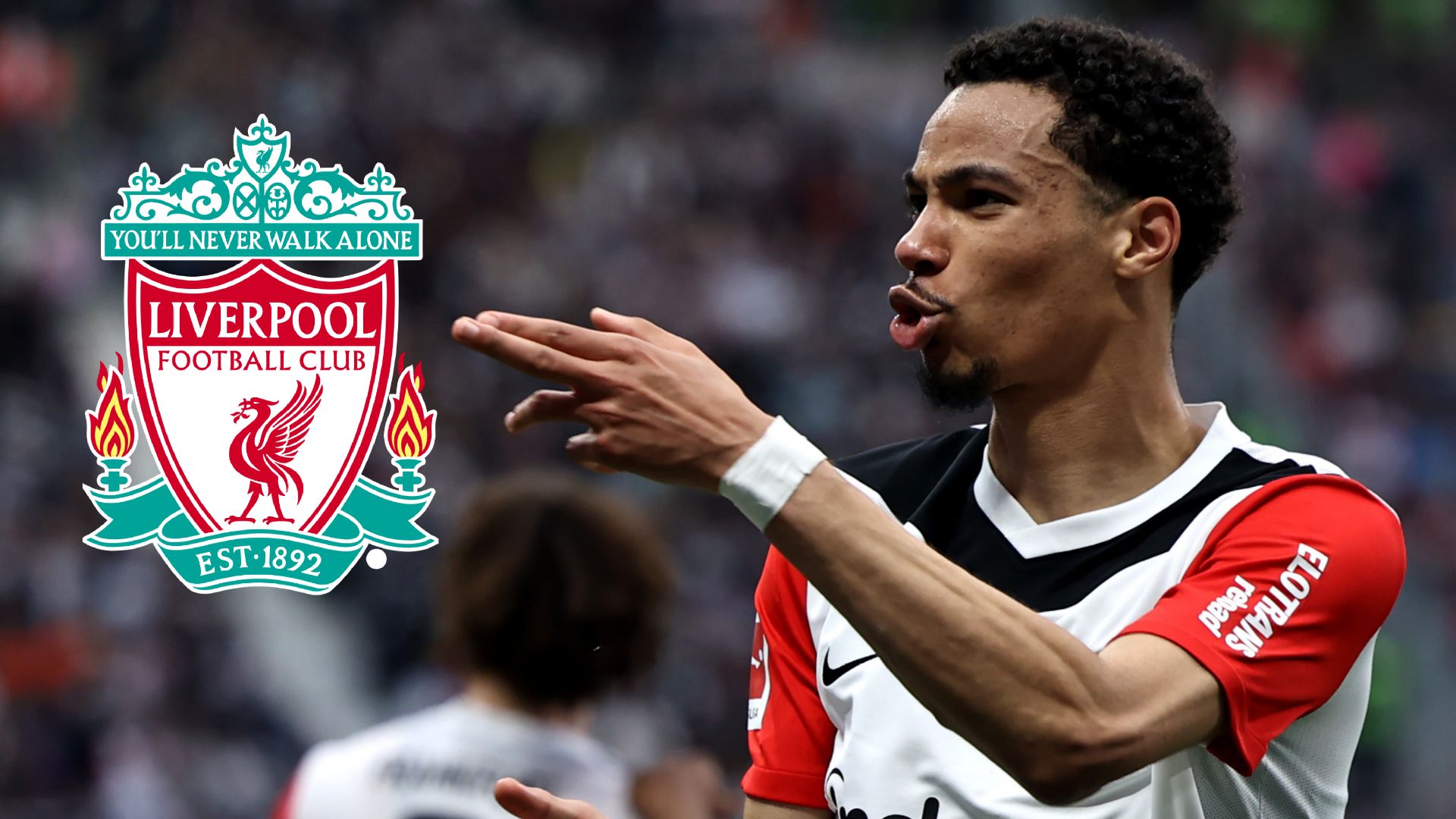 Liverpool strike £79m transfer agreement for Hugo Ekitike as Eintracht Frankfurt compromise on ...